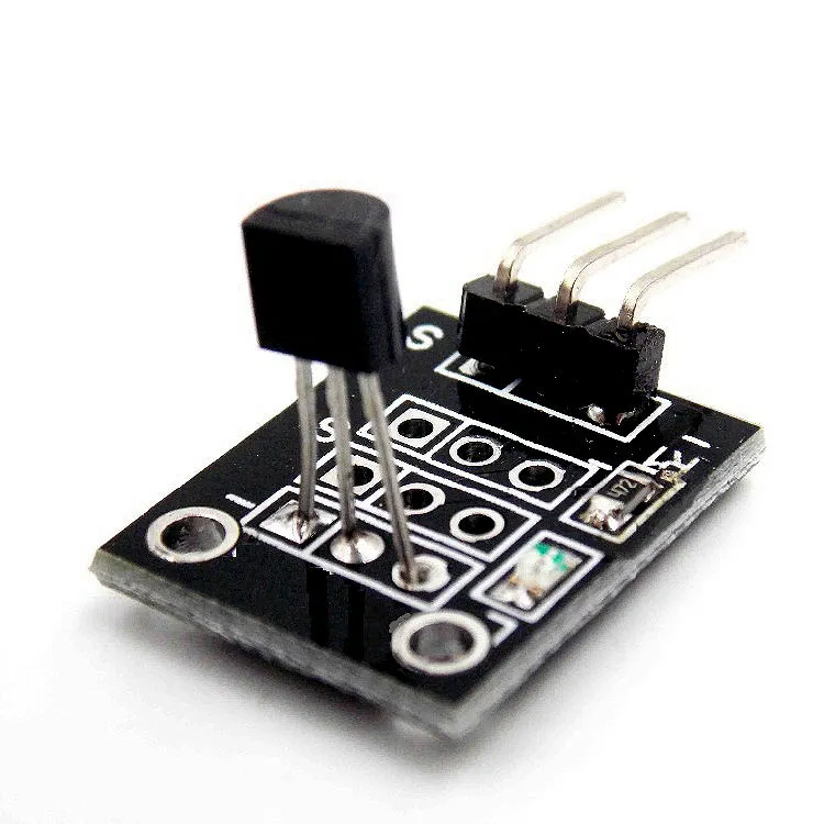 KY-001 DS18B20 Temperature Sensor