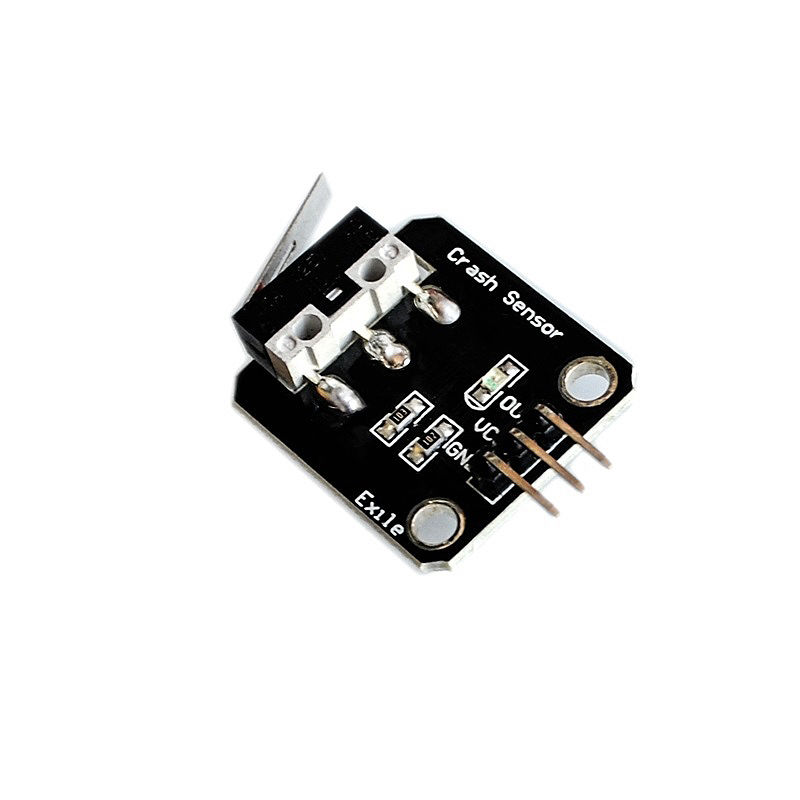 Collision Sensor For Robot