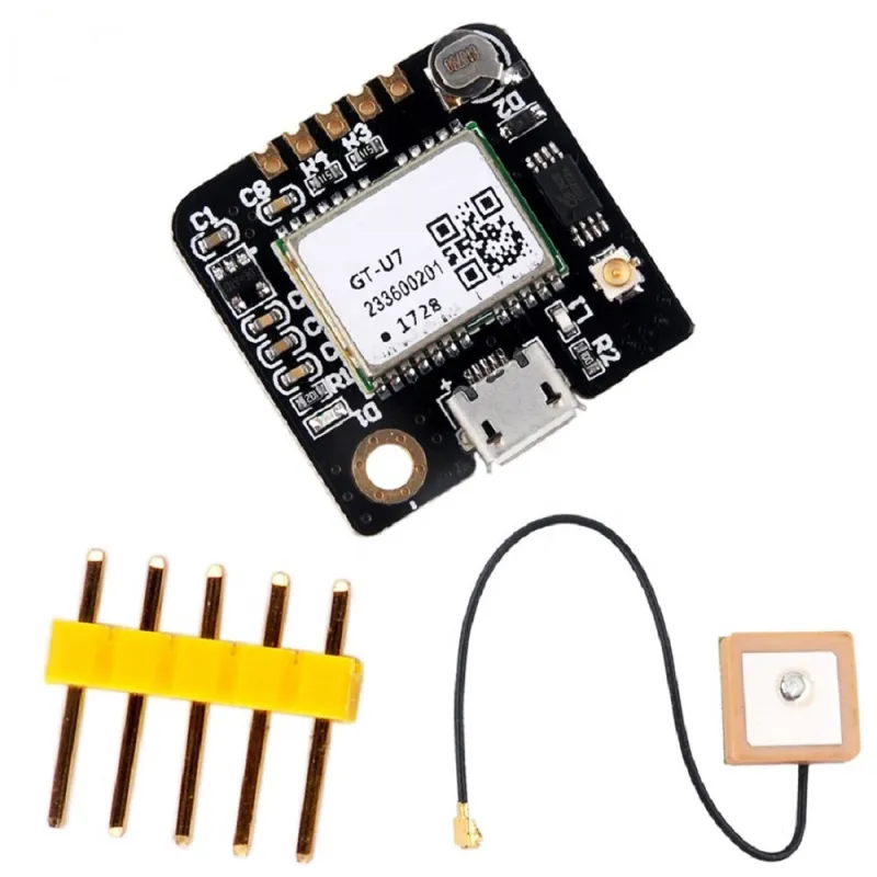 GT-U7 NEO- 6M GPS Module