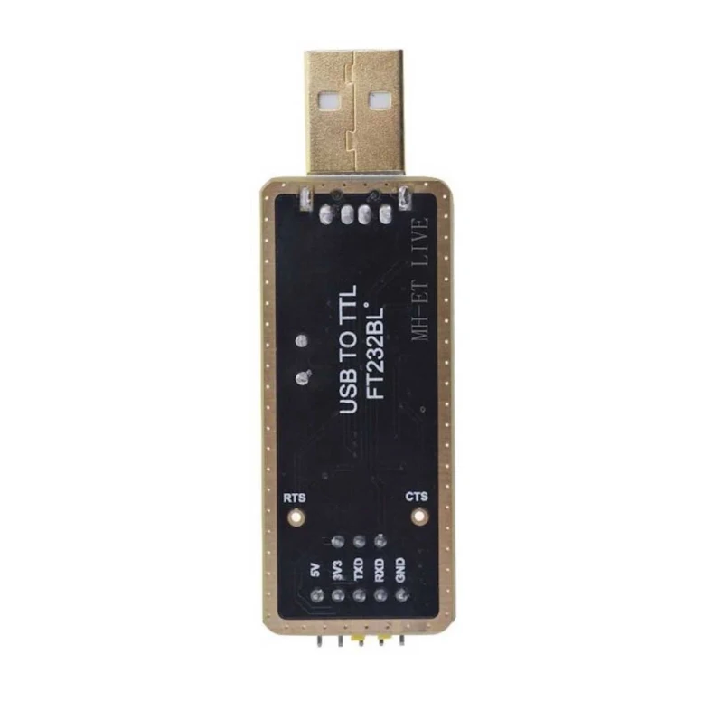 FT232BL USB TO TTL Serial Download Module