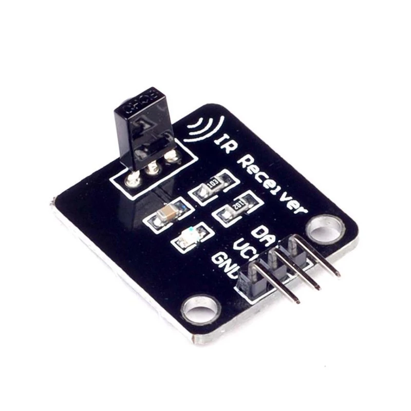 Digital 38KHz Infrared Receiver Sensor Electronic Building Block Module