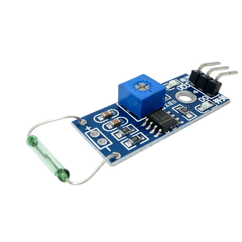 Magnetic Reed Switch Module