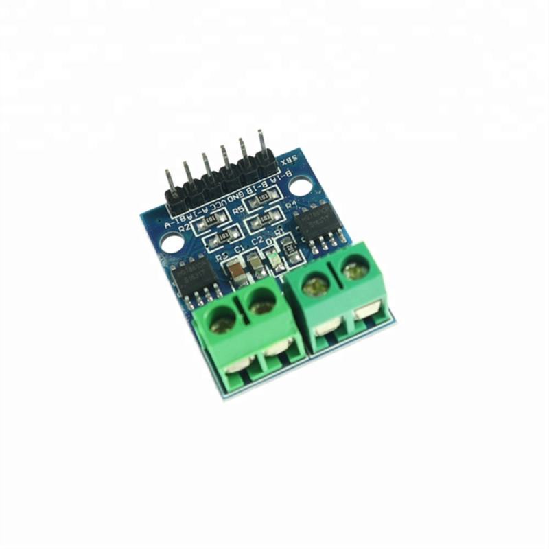 HG7881CP 2 Channel Step Motor Driver Module