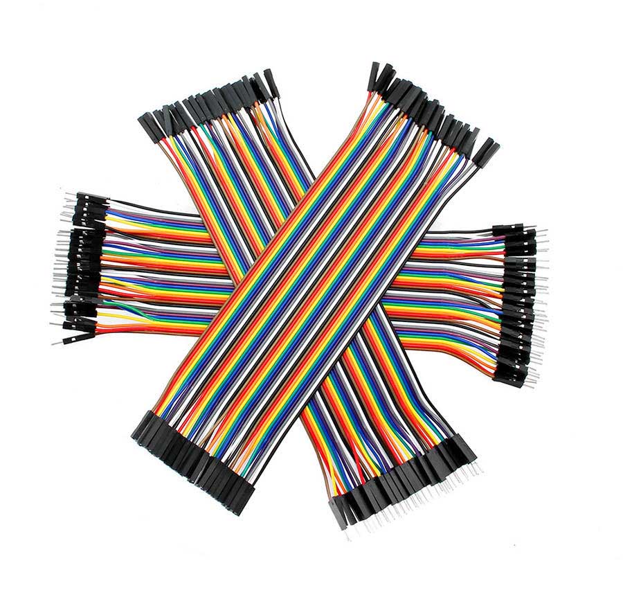 10cm/20CM/30CM 40P Dupont Line