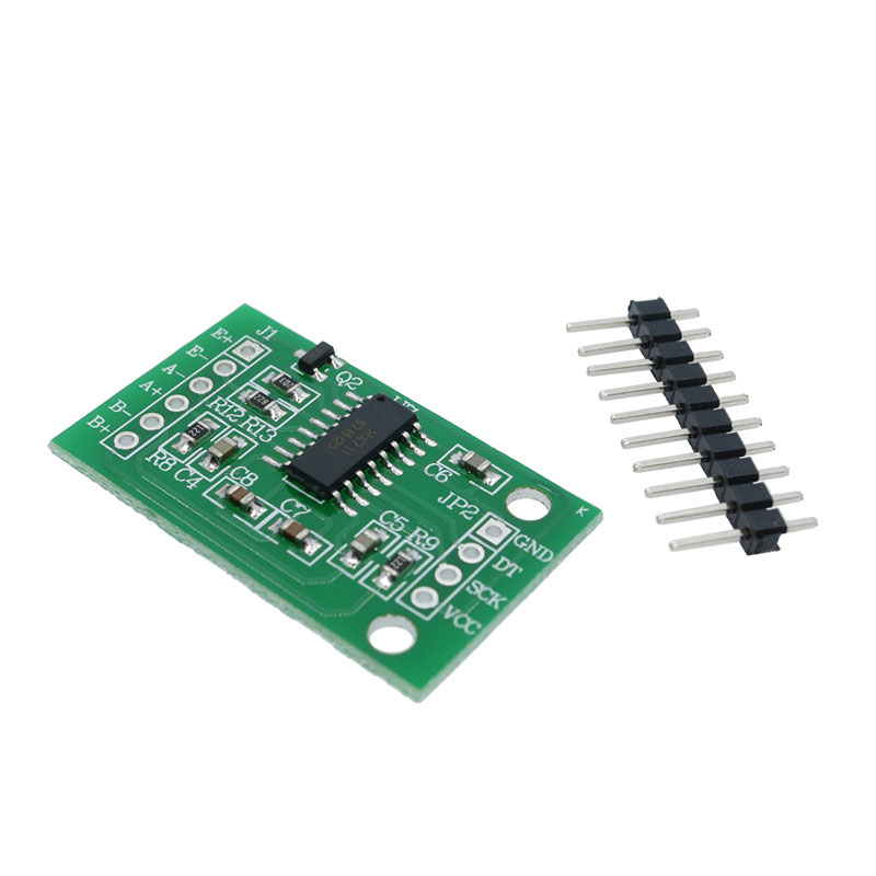 Dual Channel HX711 Weighing Pressure Sensor