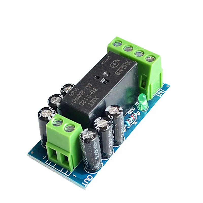 XH-M350 Backup Battery Switching Module
