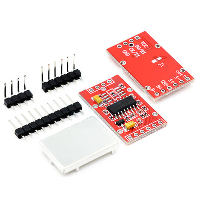 Dual Channel HX711 Weighing Pressure Sensor