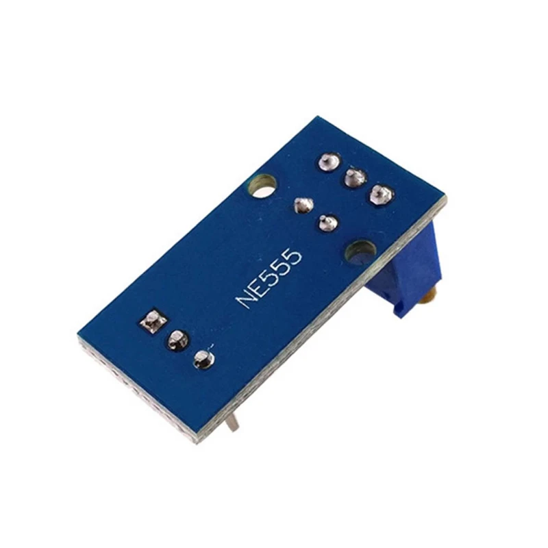 NE555 Adjustable Frequency Pulse Generator Module