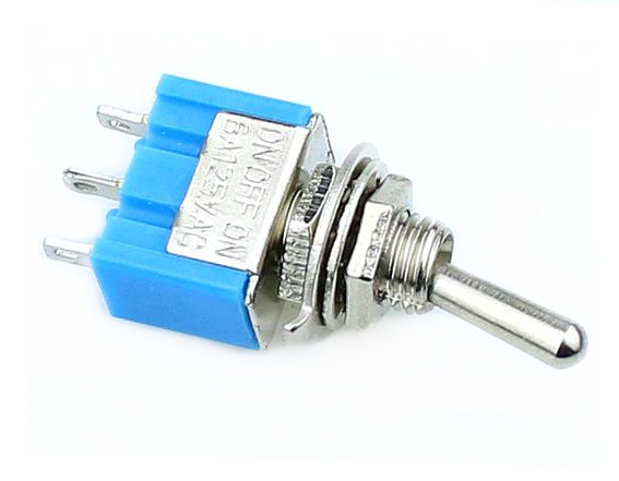 MTS-103 Toggle Switch