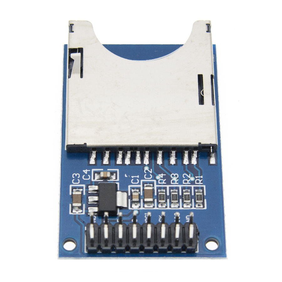 SPI Interface SD Card Module