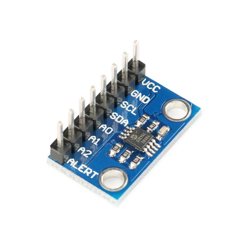 MCP9808 I2C High Accuracy Temperature Sensor