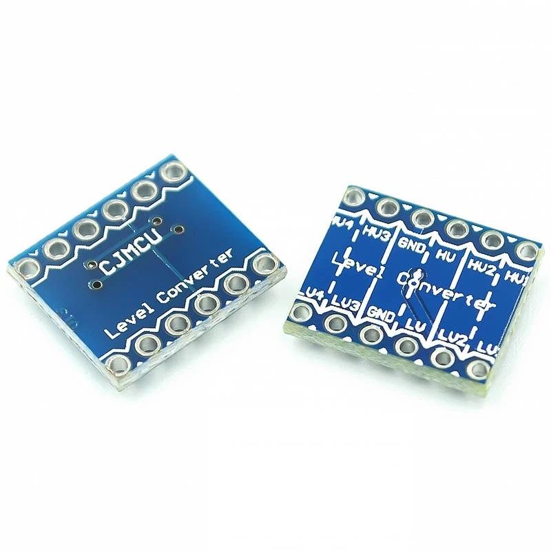 IIC I2C Level Conversion Module 2/4-Channel 5-3v System Compatible