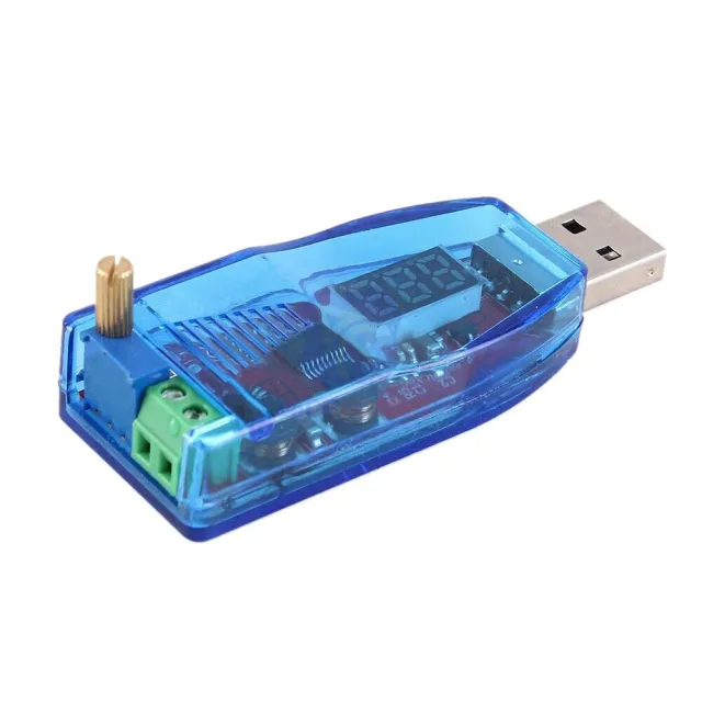 DC-DC USB Buck-boost Power Supply Voltage Regulator Module