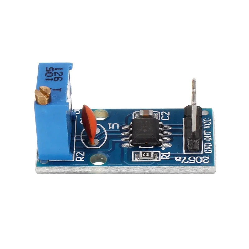 NE555 Adjustable Frequency Pulse Generator Module