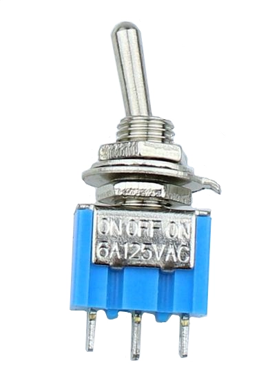 MTS-103 Toggle Switch