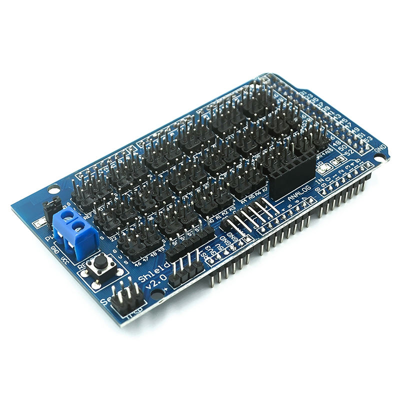 MEGA Sensor Shield V1.0 Expansion Board