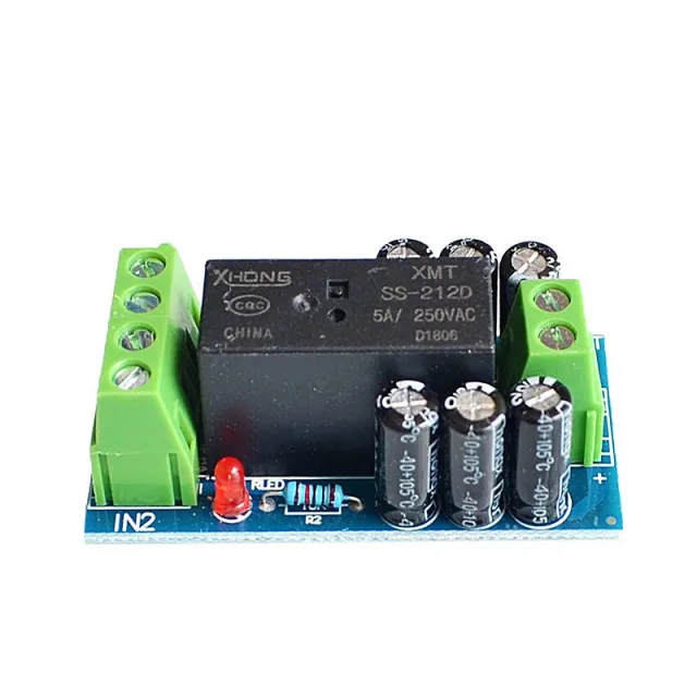XH-M350 Backup Battery Switching Module