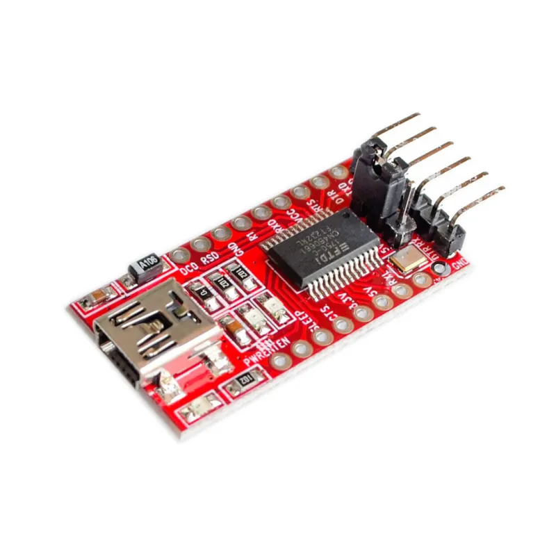 FT232RL USB to TTL Serial Adapter Module