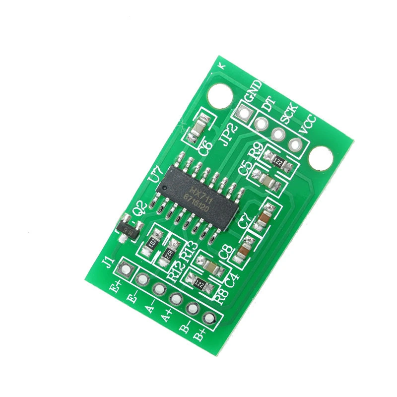 Dual Channel HX711 Weighing Pressure Sensor