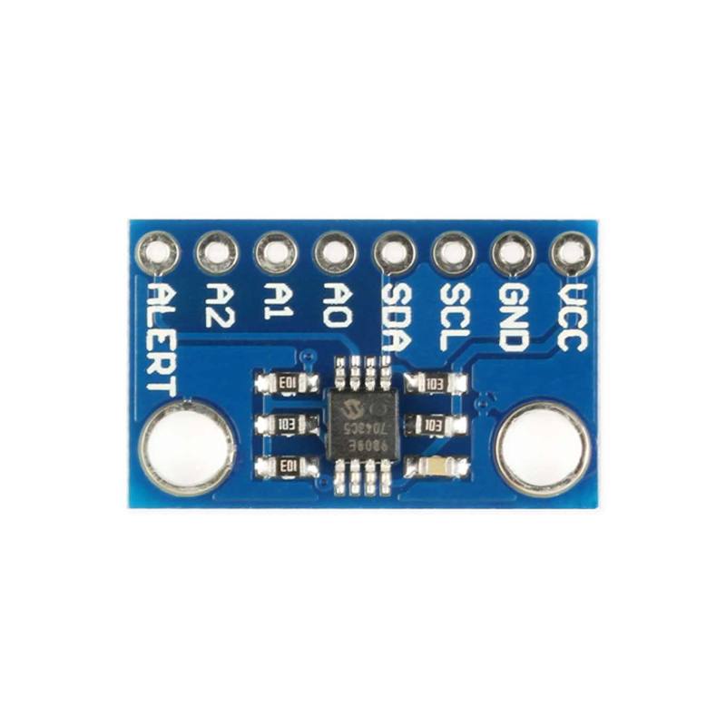 MCP9808 I2C High Accuracy Temperature Sensor