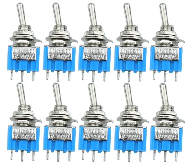 MTS-103 Toggle Switch