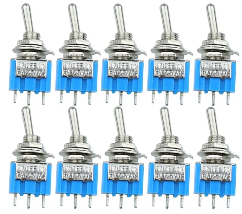 MTS-103 Toggle Switch