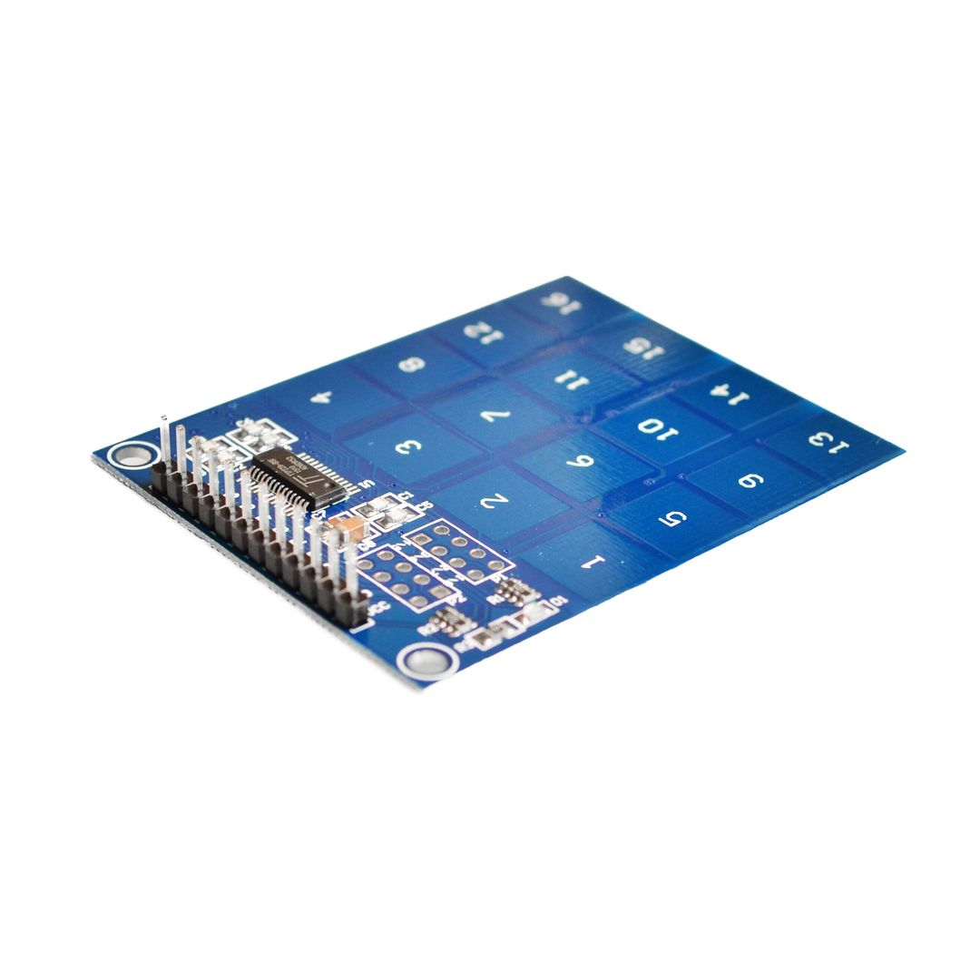 16 Way TTP229 Capacitive Touch Switch Digital Sensor