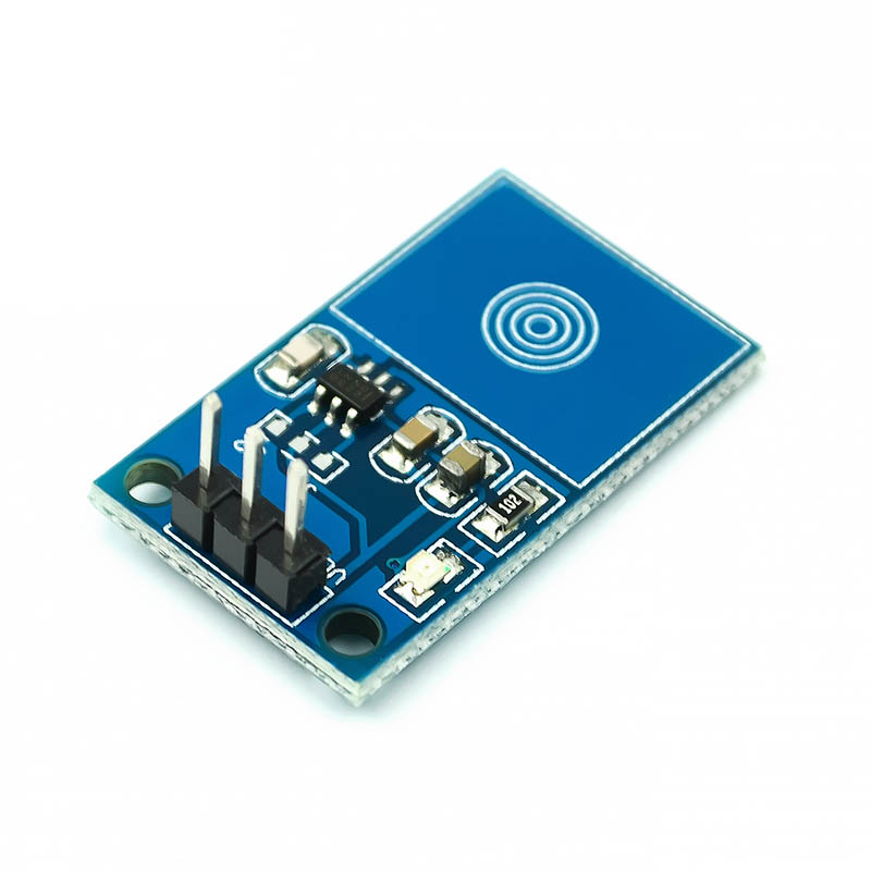 TTP223 Capacitive Digital Touch Sensor