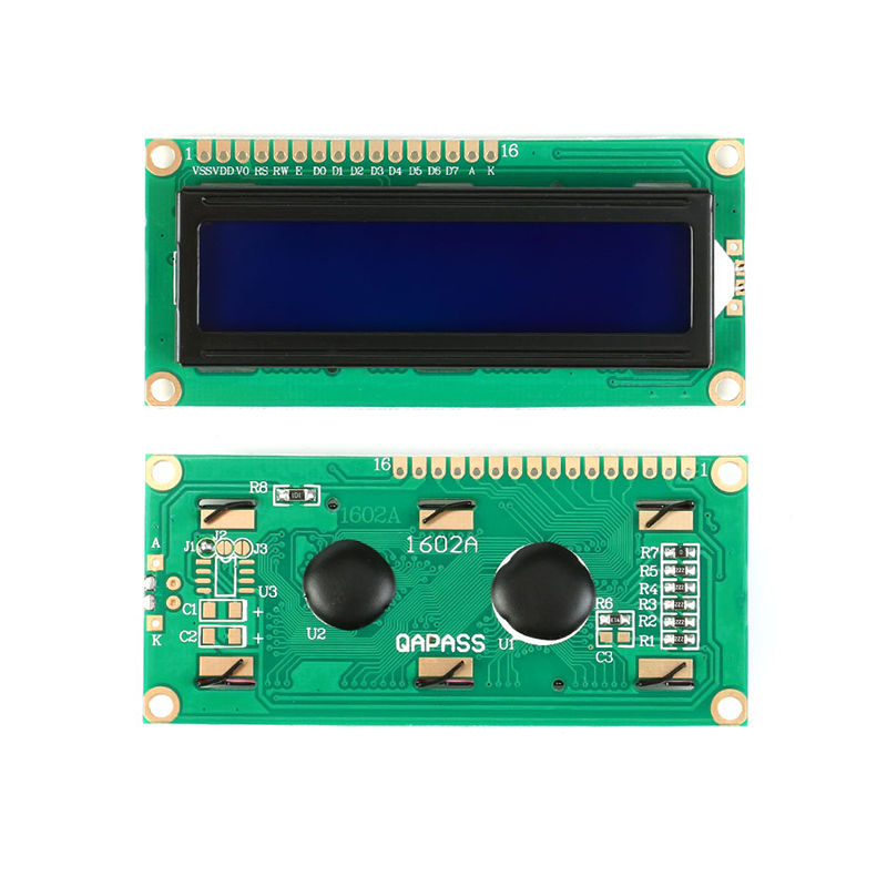 1602A/2004A/12864B LCD Screen