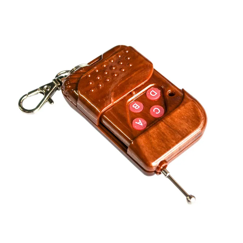 2262/2272 4 Channel Wireless Remote Control Receiver Module