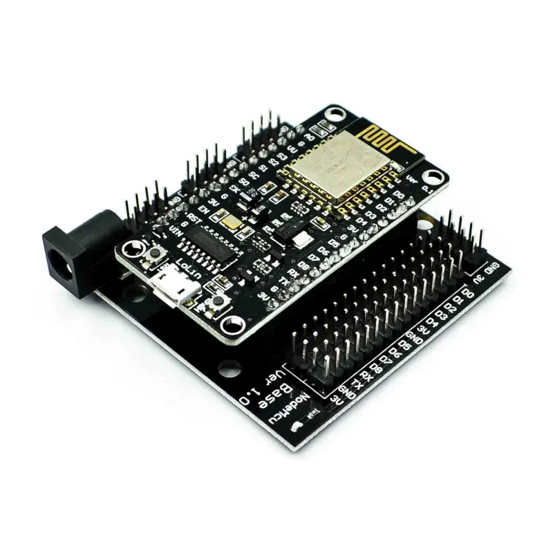 ESP8266 Serial Wifi Module Nodemcu Backplane + NodeMcu V3 Lua WIFI Development Board