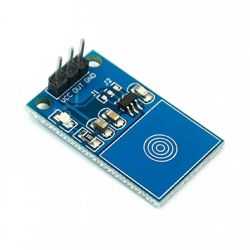 TTP223 Capacitive Digital Touch Sensor