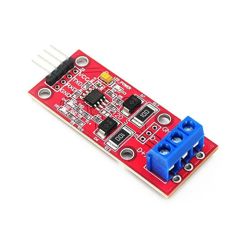 MAX3485 TTL To RS485 Module