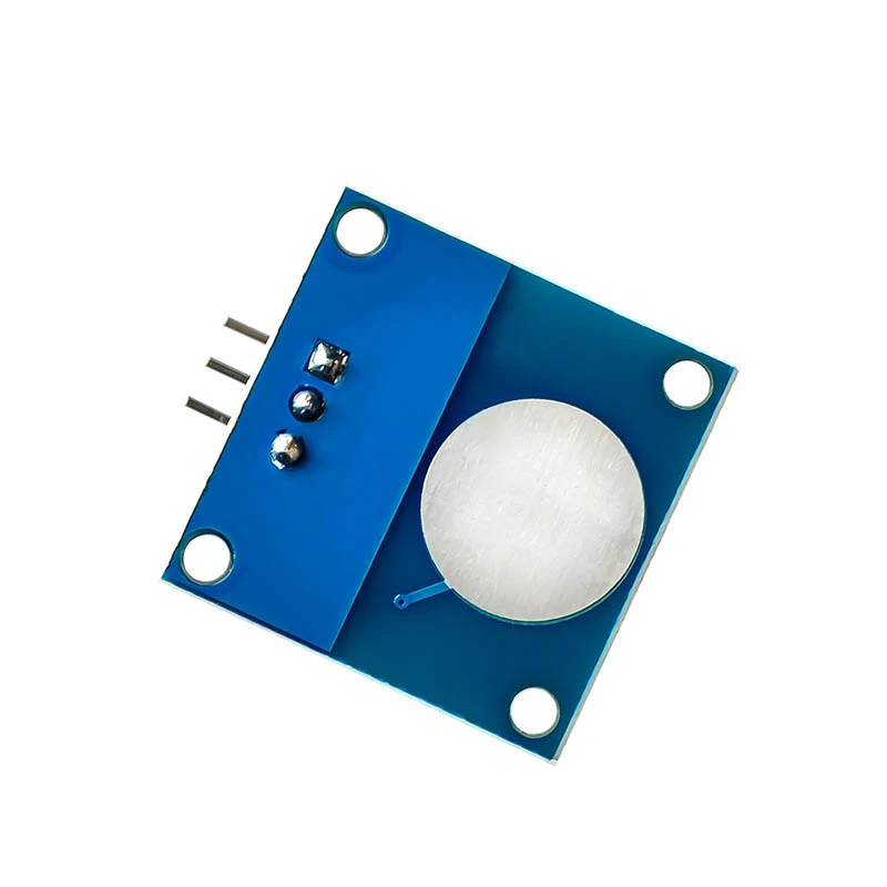 TTP223B Capacitive Touch Sensor