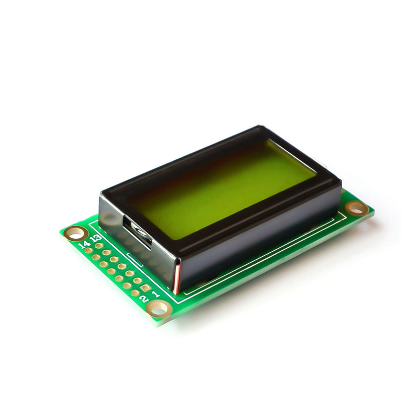 LCD 0802A Display Screen Module