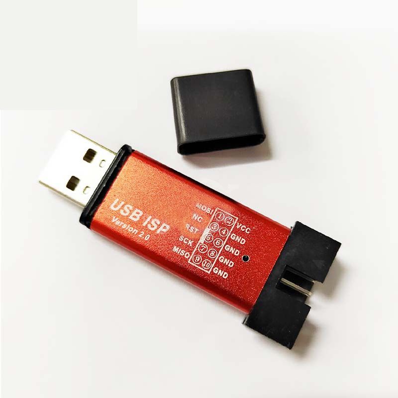 USBASP USBISP AVR Programmer