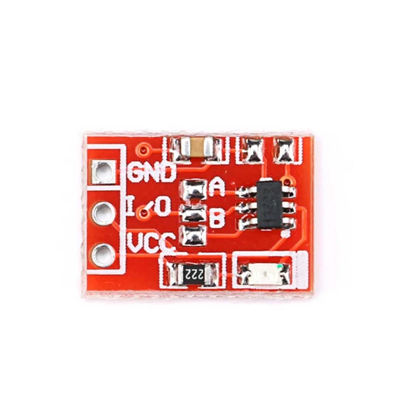 TTP223 Self Locking Touch Button Module