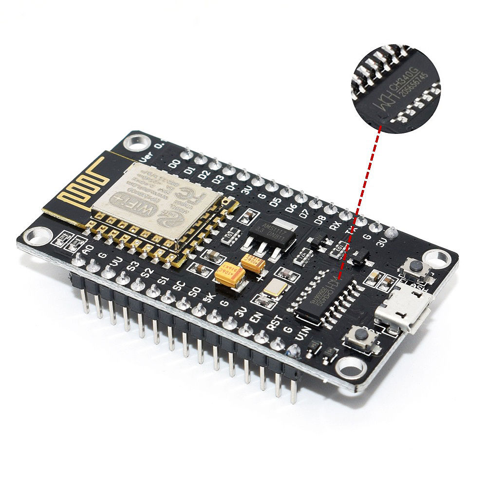 ESP8266 CH340 NodeMcu V3 Wireless Module