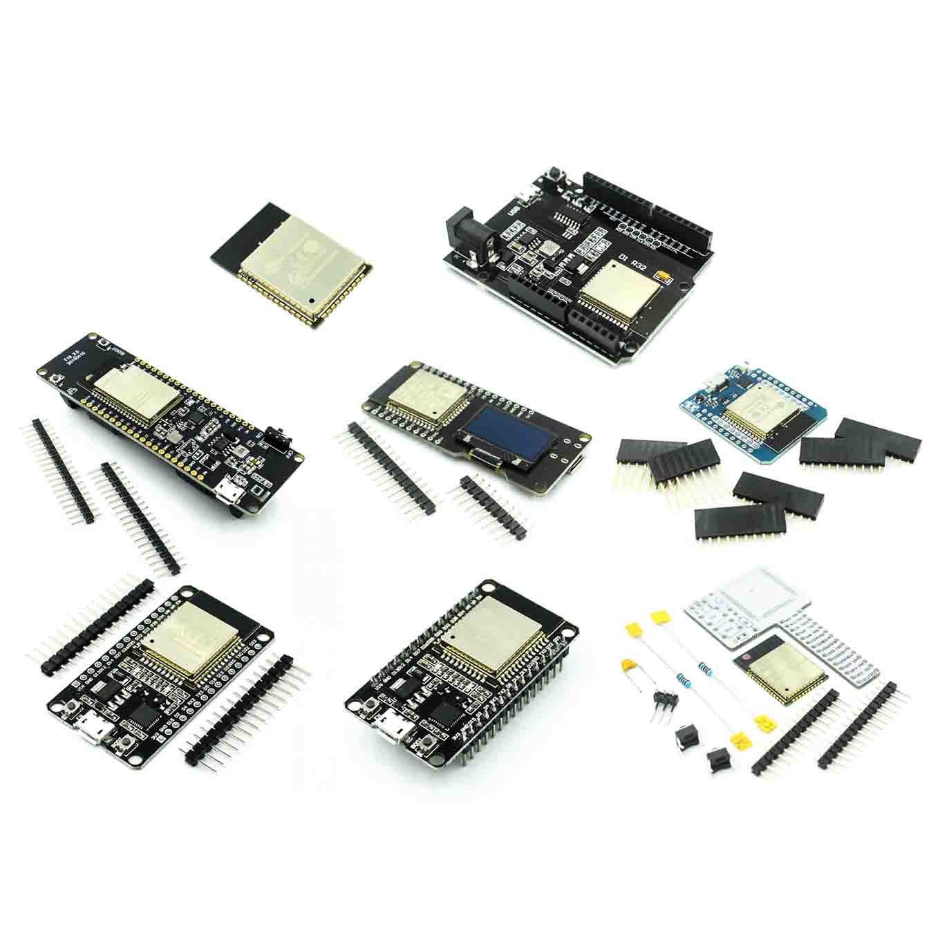 ESP32 ESP-32S Module / ESP-WROOM-32