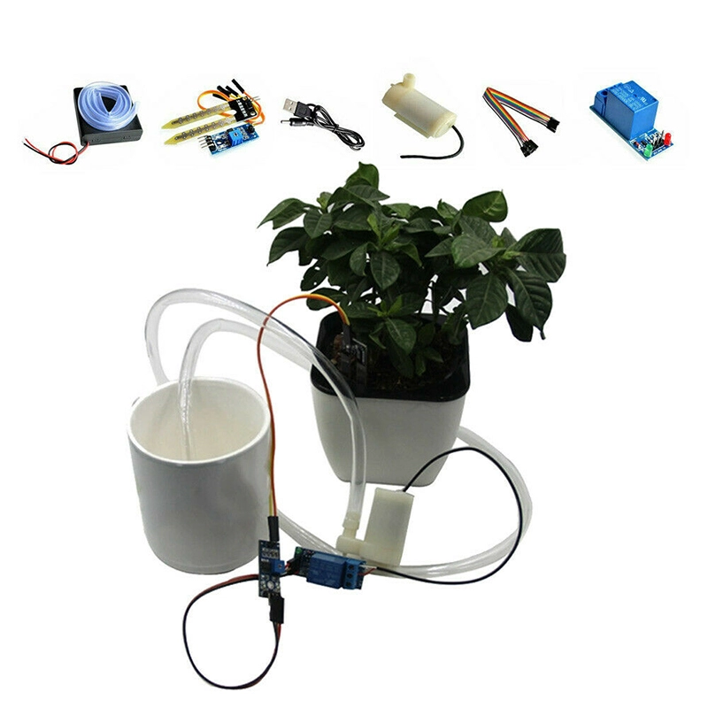 Automatic Irrigation Module DIY Kit