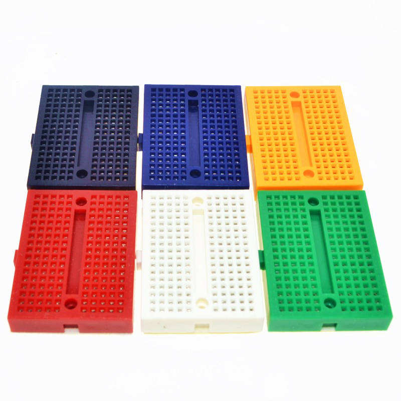 SYB-170 Mini Breadboard