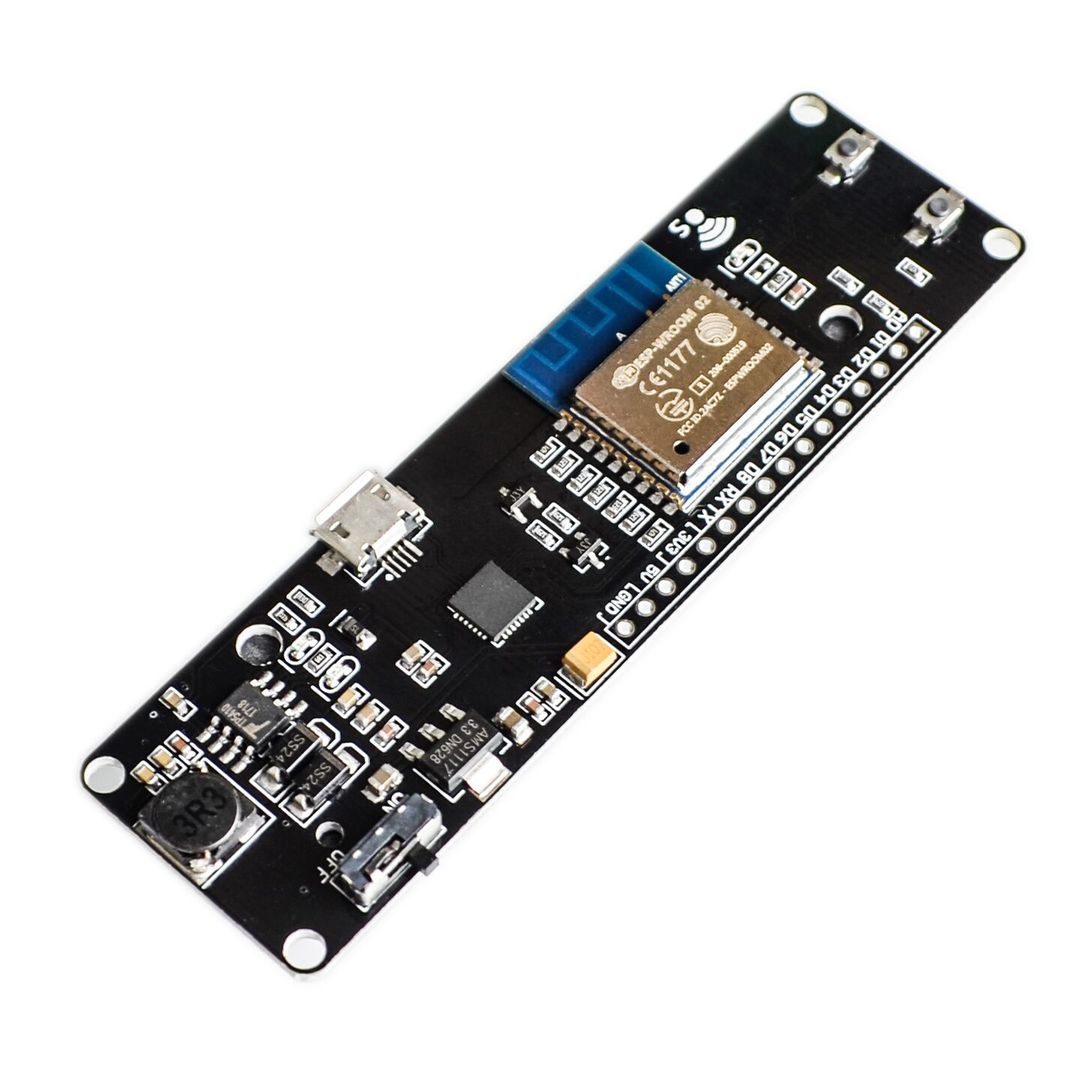 Wemos esp-wroom-02 ESP8266 D1 mini WIFI Module with 18650 Battery Case