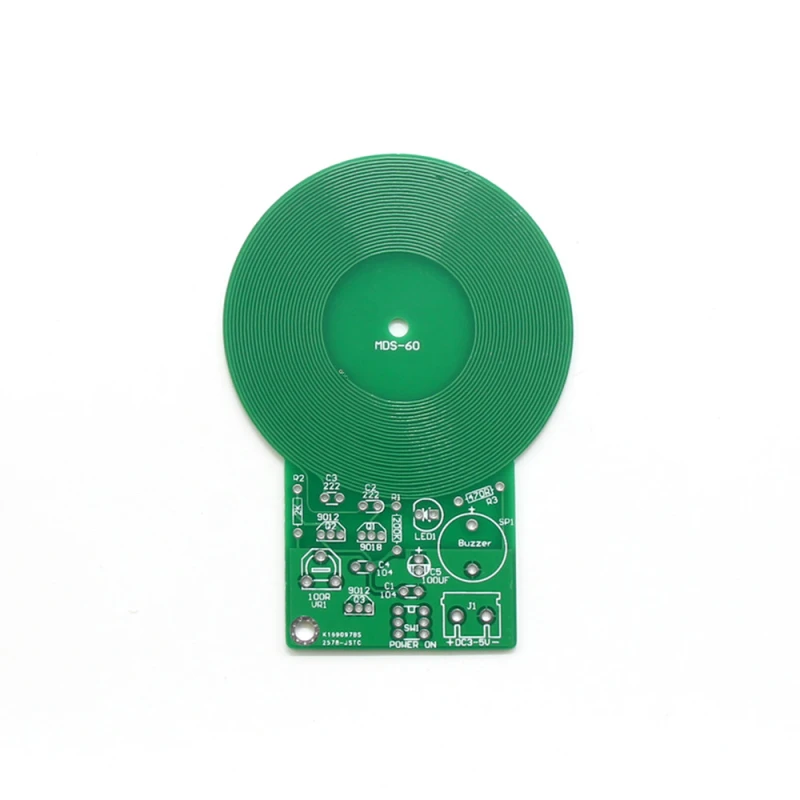 DC 3V-5V Metal Detector Kit