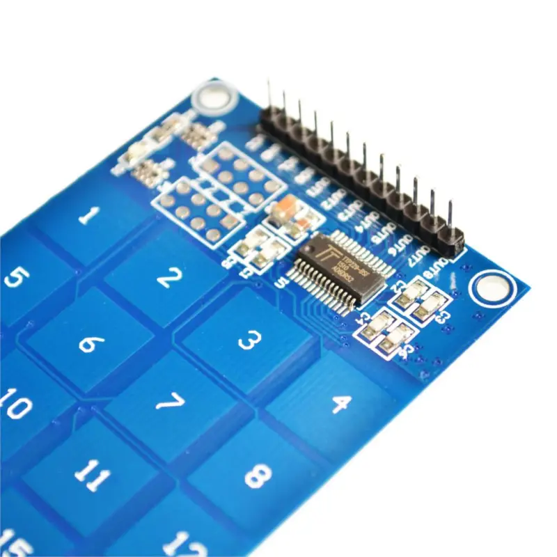 16 Way TTP229 Capacitive Touch Switch Digital Sensor