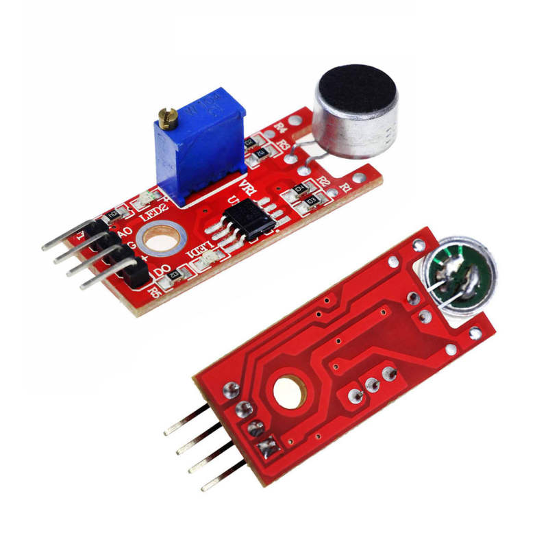 KY-037 High Sensitivity Sound Microphone Sensor