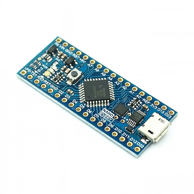 Nano Every Controller Atmega4808 UPDI Downloader