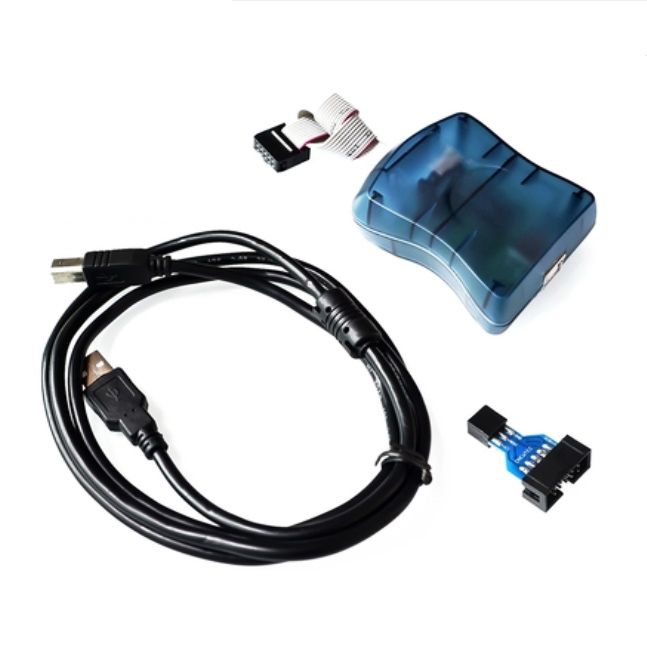 STK500 AVRISP MKII XPII Downloader Programmer