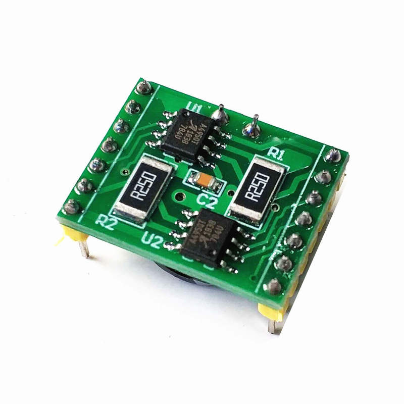 A4950 Dual Motor Drive Module