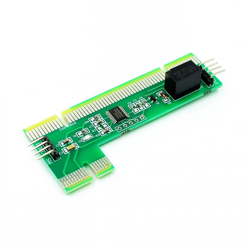 Computer Automatically Power on Start Relay Module