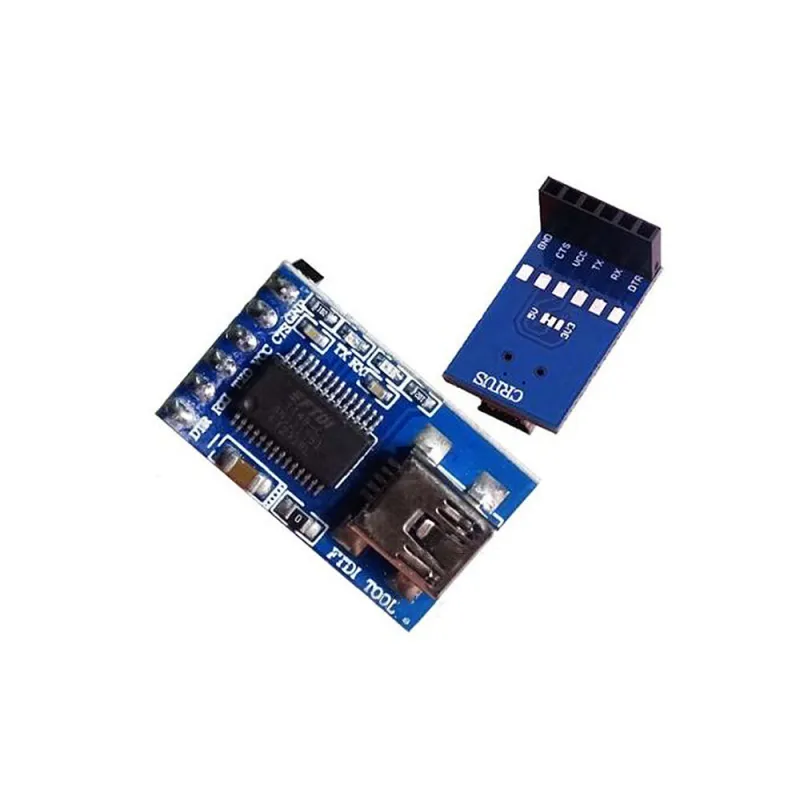 FTDI 232 Basic 5V USB To TTL MWC Programmer